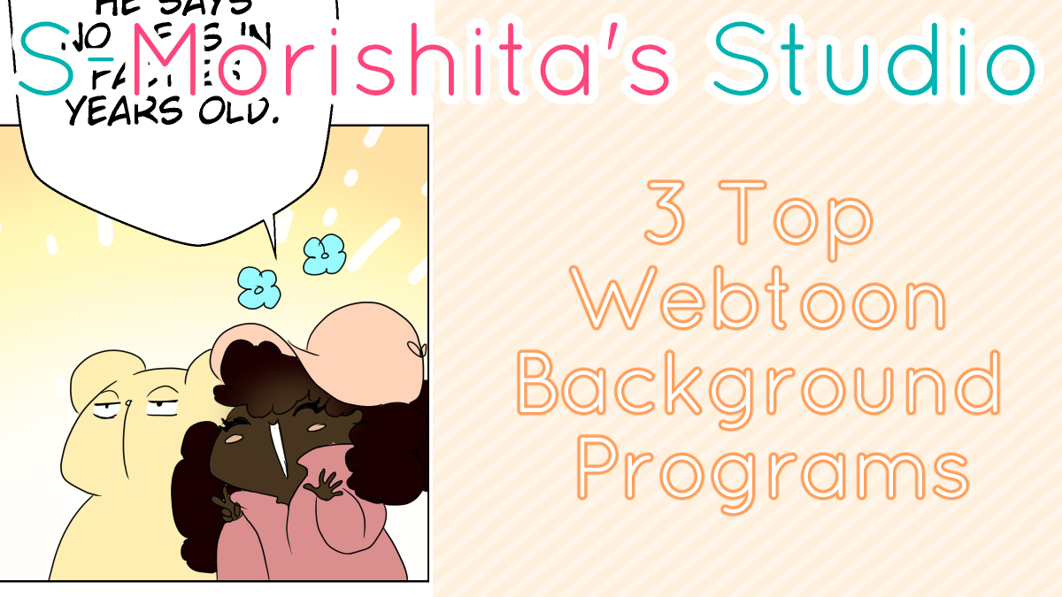 5 Background Sites Where you can get 3D Webtoon Backgrounds - S ...