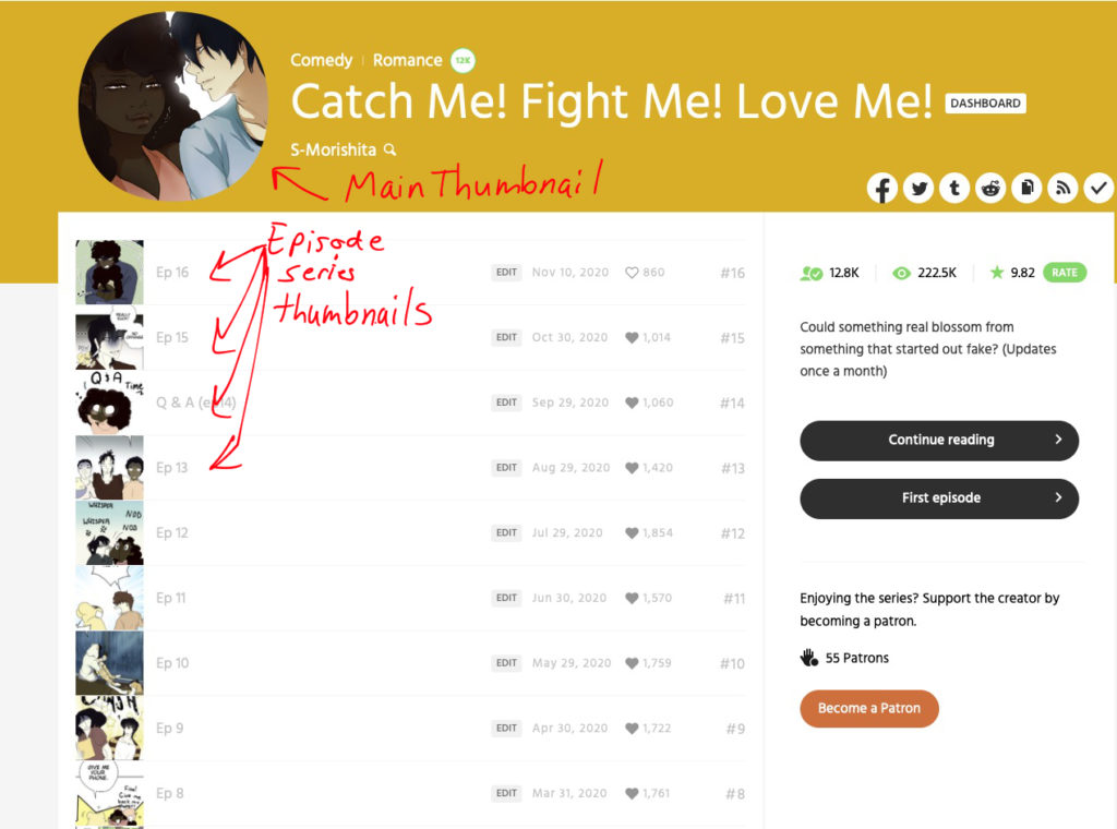 Webtoon for Beginners: A Comprehensive Guide - S-Morishita Studio