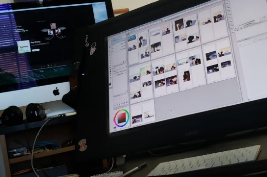 The Simple Way On HOW TO CREATE A WEBTOON - S-Morishita Studio