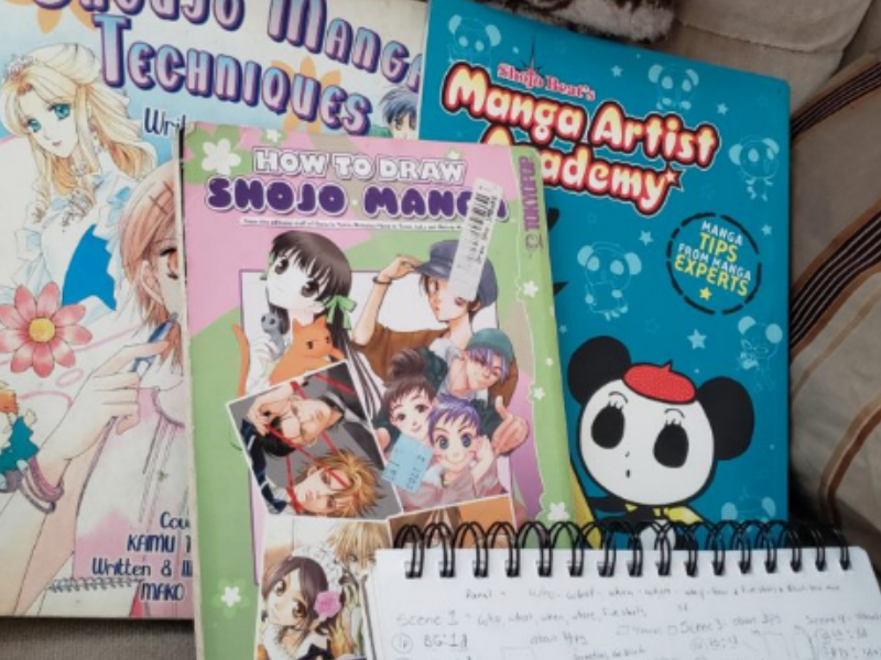 From Brainstorming to Script: My Process for Creating a Webtoon Episode ...