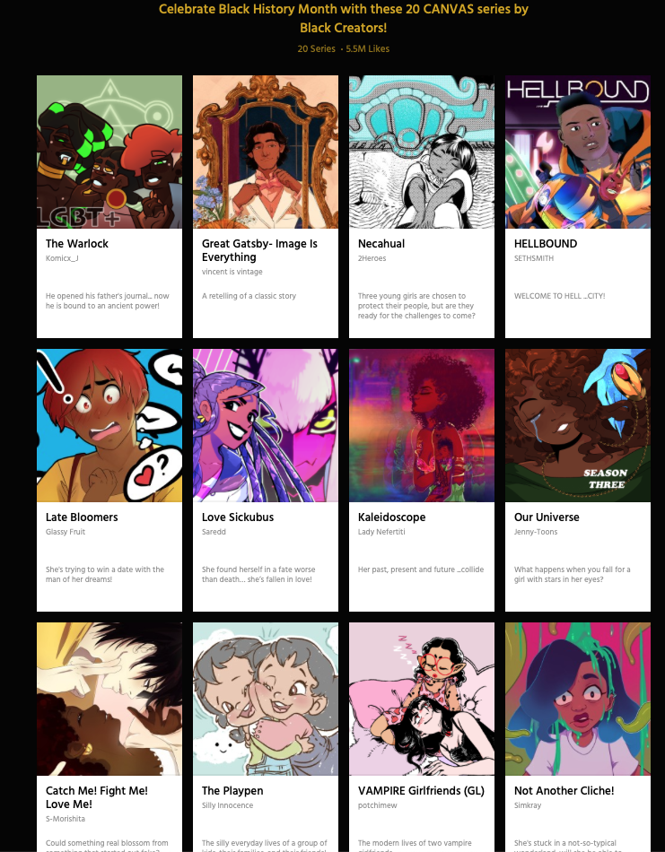 My Personal Experience on Webtoon Canvas: A Creator's Perspective on ...